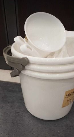 MEGABOX PAIL & DIPPER SET - To Paranaque, Furniture & Home Living ...