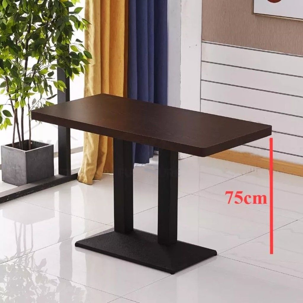 Meja Kafe Meja Restoran Meja Makan Dining Table Restaurant Tables Cafe ...