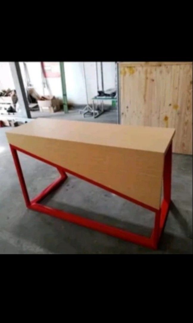 Meja sudut meja sisi meja console ukuran 120*40*75 on Carousell