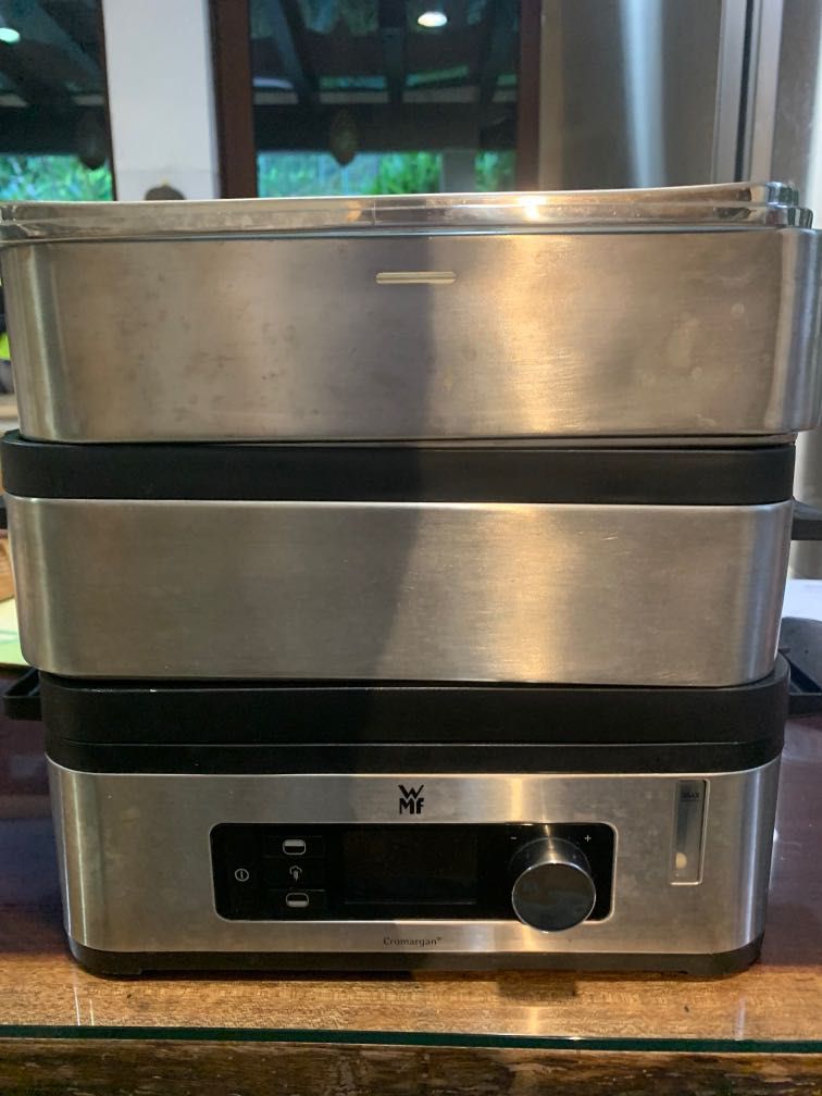 WMF Kitchenminis Steamer, TV & Home Appliances, Kitchen Appliances ...