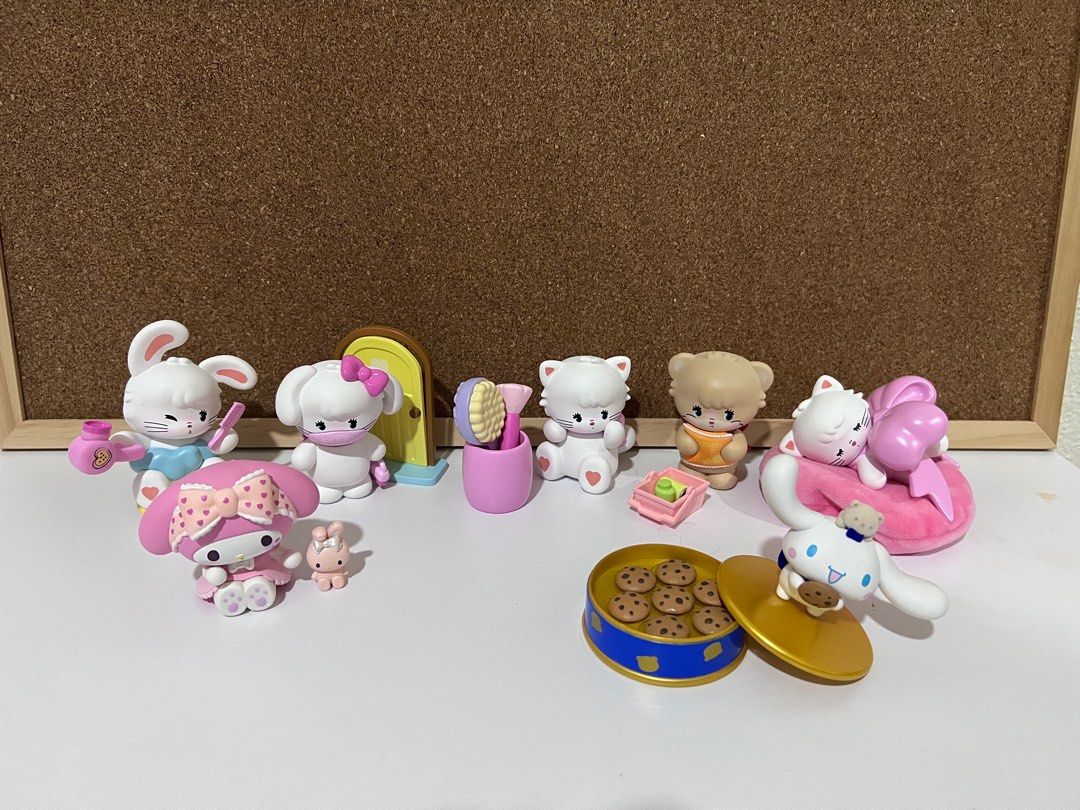 Mikko x Miniso Blind Box Figures, Hobbies & Toys, Collectibles ...