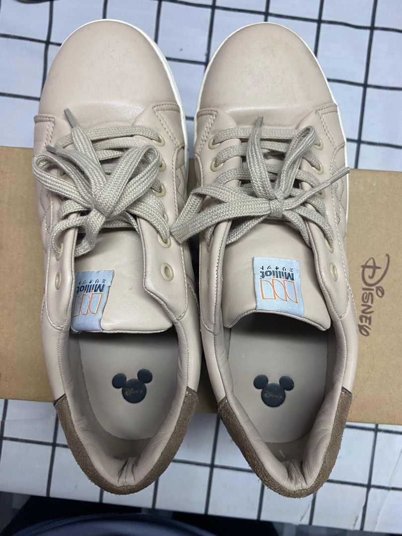 milliot & co shoe disney edition, Women's Fashion, Footwear, Sneakers ...