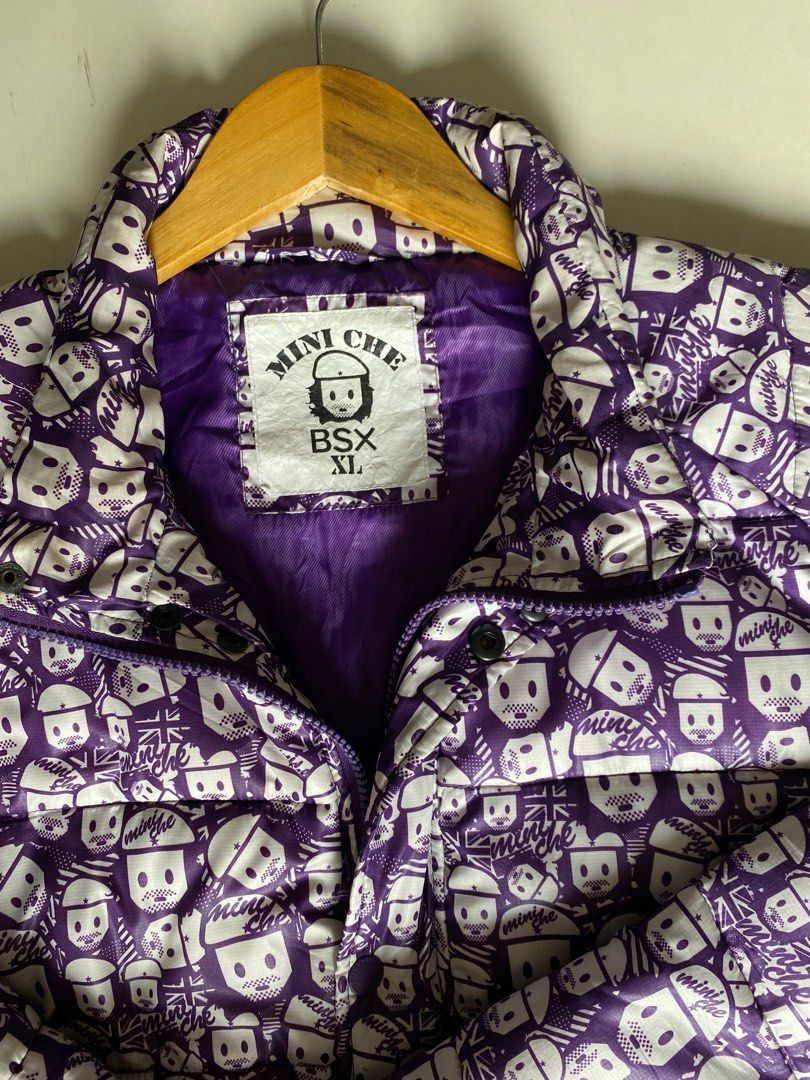 MINI CHE BSX, Men's Fashion, Coats, Jackets and Outerwear on Carousell