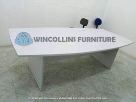 MINI CONFERENCE TABLE CUSTOMIZE, Furniture & Home Living, Office Furniture & Fixtures on Carousell