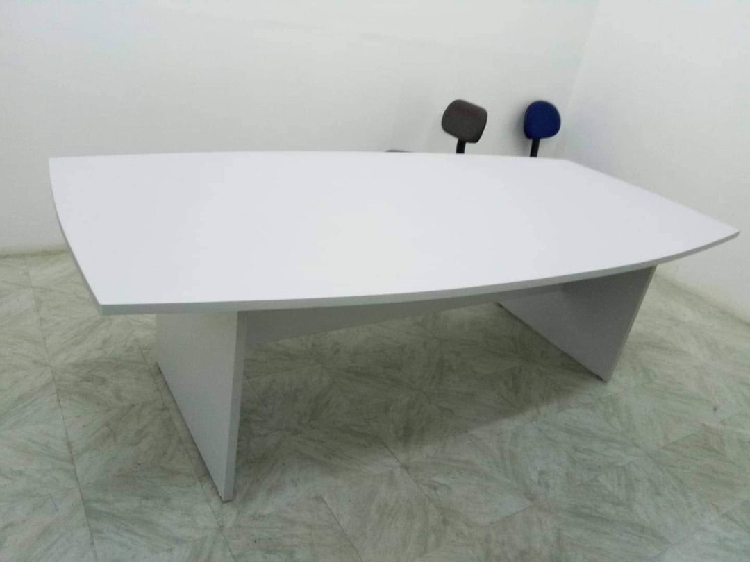 MINI CONFERENCE TABLE CUSTOMIZE, Furniture & Home Living, Office ...