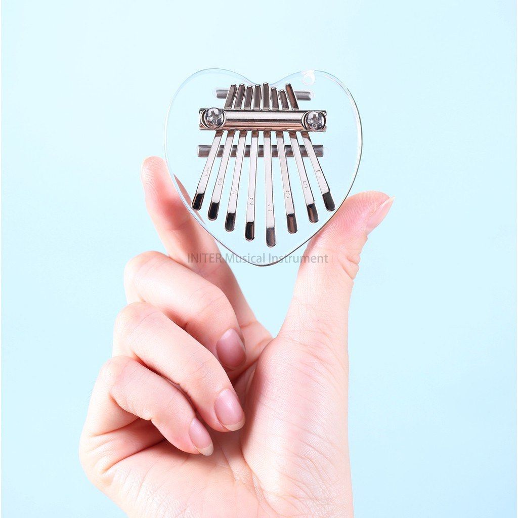 Mini 8 Key Kalimba on Carousell