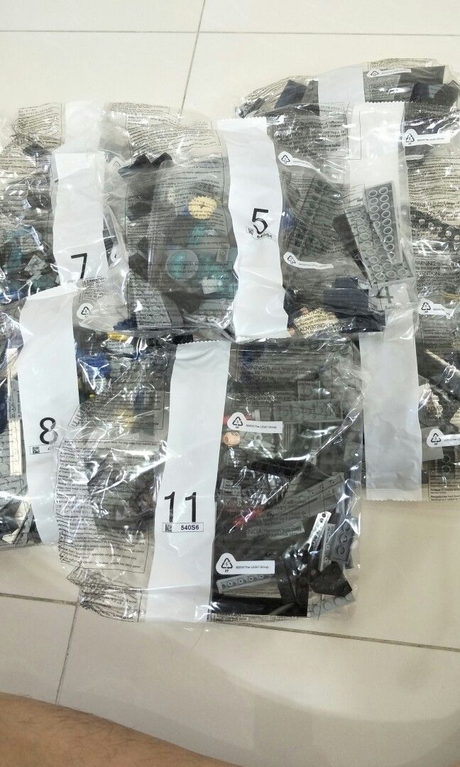 Mixture of Lego Blocks, Hobbies & Toys, Toys & Games on Carousell