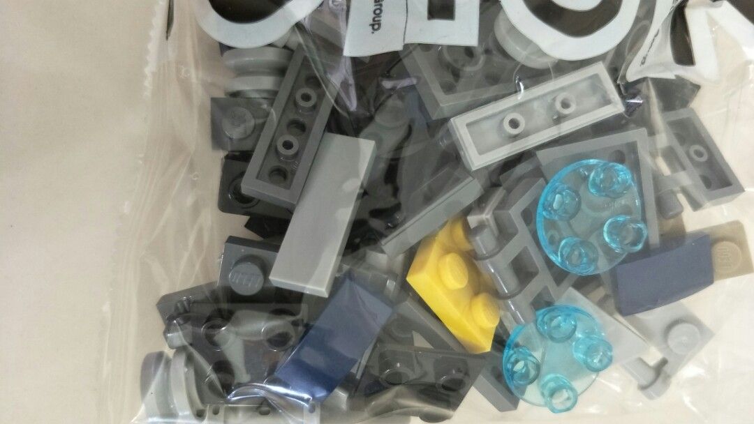 Mixture of Lego Blocks, Hobbies & Toys, Toys & Games on Carousell