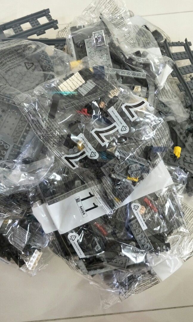 Mixture of Lego Blocks, Hobbies & Toys, Toys & Games on Carousell