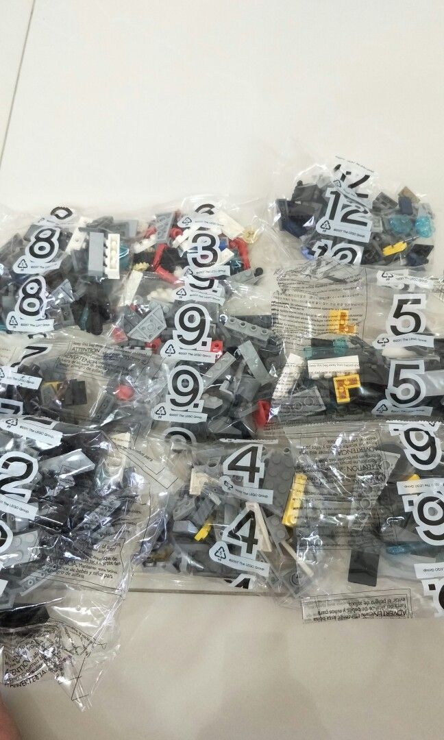 Mixture of Lego Blocks, Hobbies & Toys, Toys & Games on Carousell