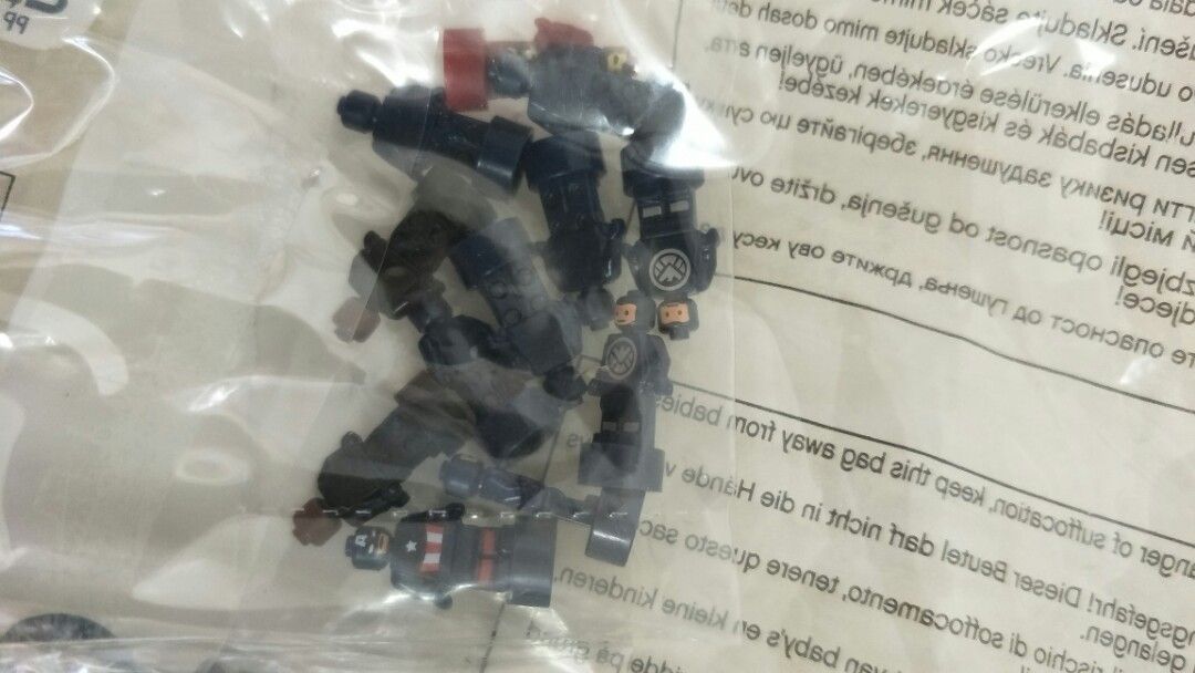 Mixture of Lego Blocks, Hobbies & Toys, Toys & Games on Carousell