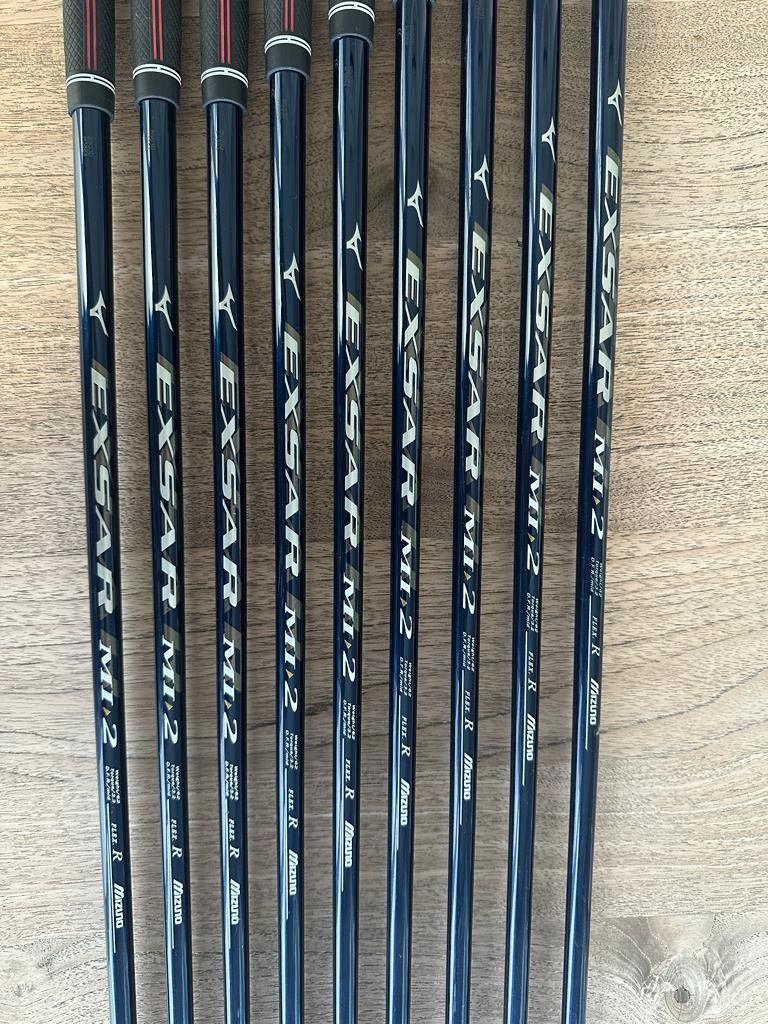 Mizuno MX-200 (S-4), Sports Equipment, Sports & Games, Golf on Carousell