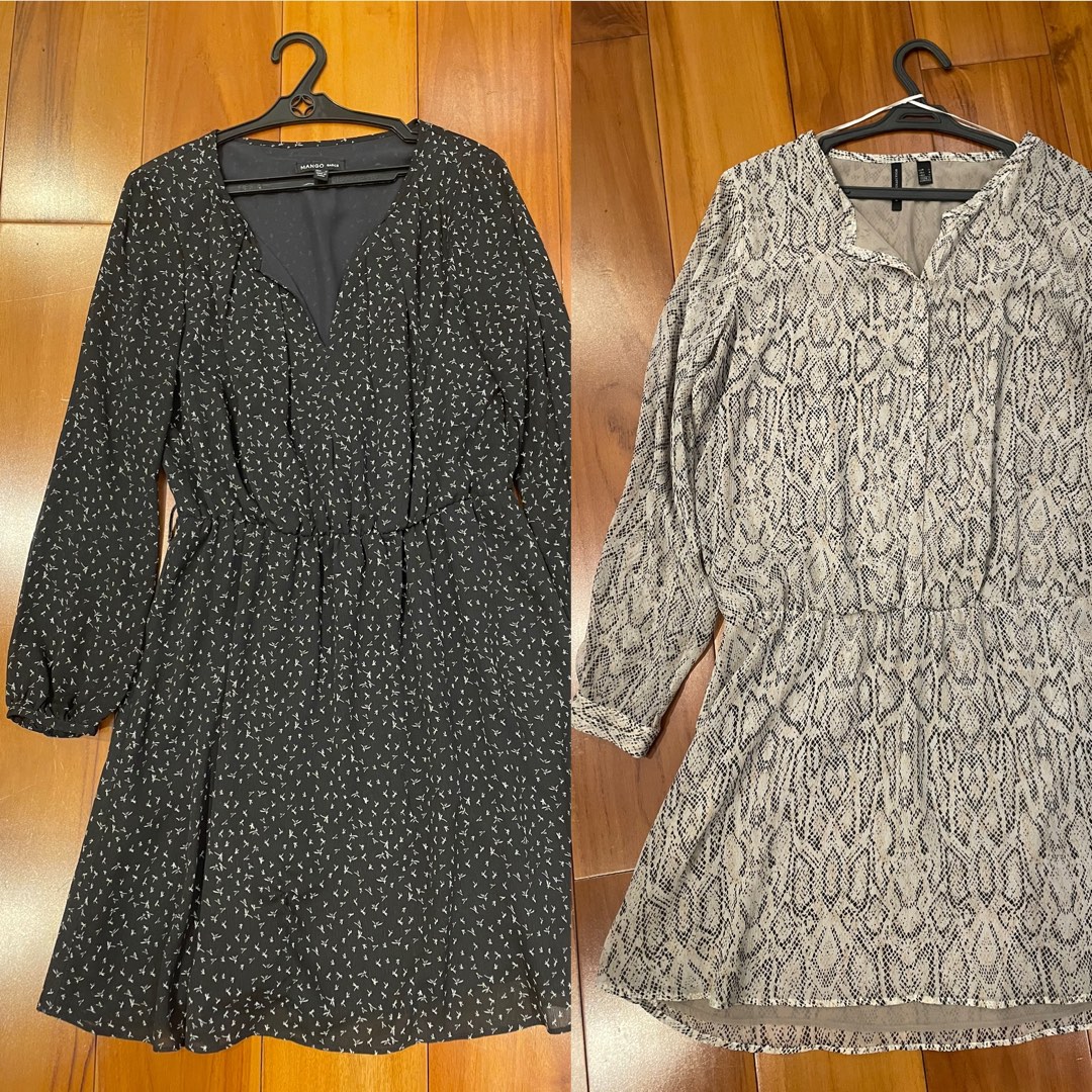 MNG dresses, Women's Fashion, Dresses & Sets, Dresses on Carousell