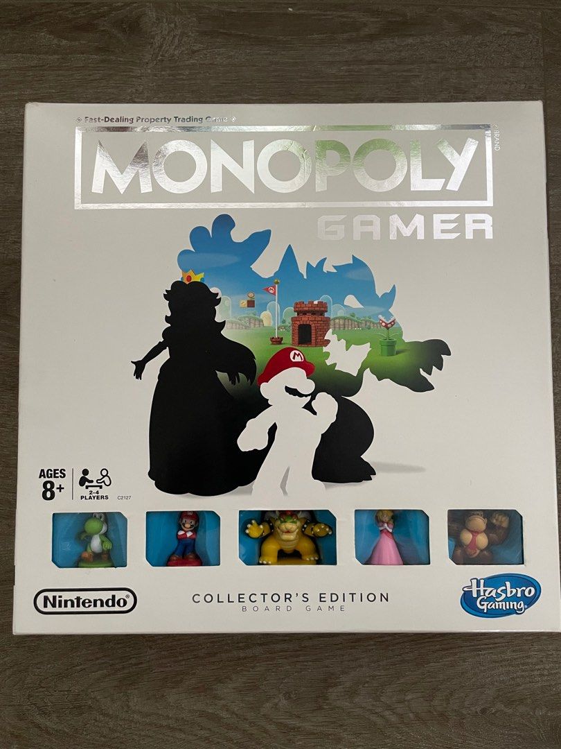 Monopoly collection, Hobbies & Toys, Toys & Games on Carousell