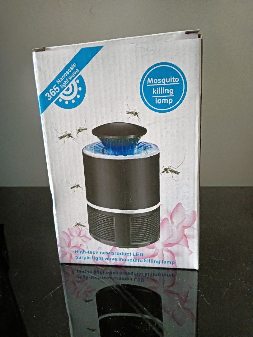Mosquito killer, TV & Home Appliances, Other Home Appliances on Carousell