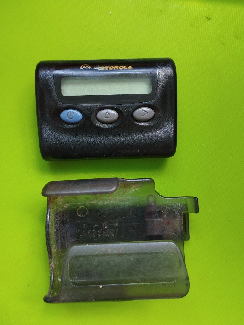 Motorola Pager, Mobile Phones & Gadgets, Mobile Phones, Early ...