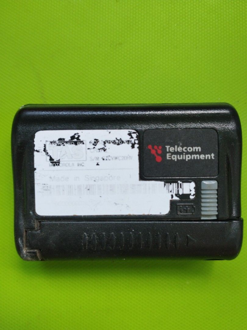 Motorola Pager, Mobile Phones & Gadgets, Mobile Phones, Early ...
