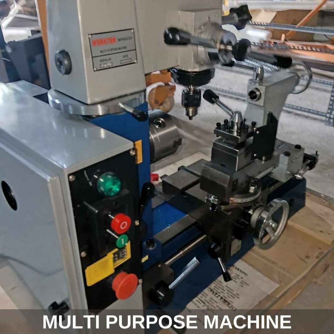 MULTI PURPOSE MACHINE, Commercial & Industrial, Industrial Equipment on ...