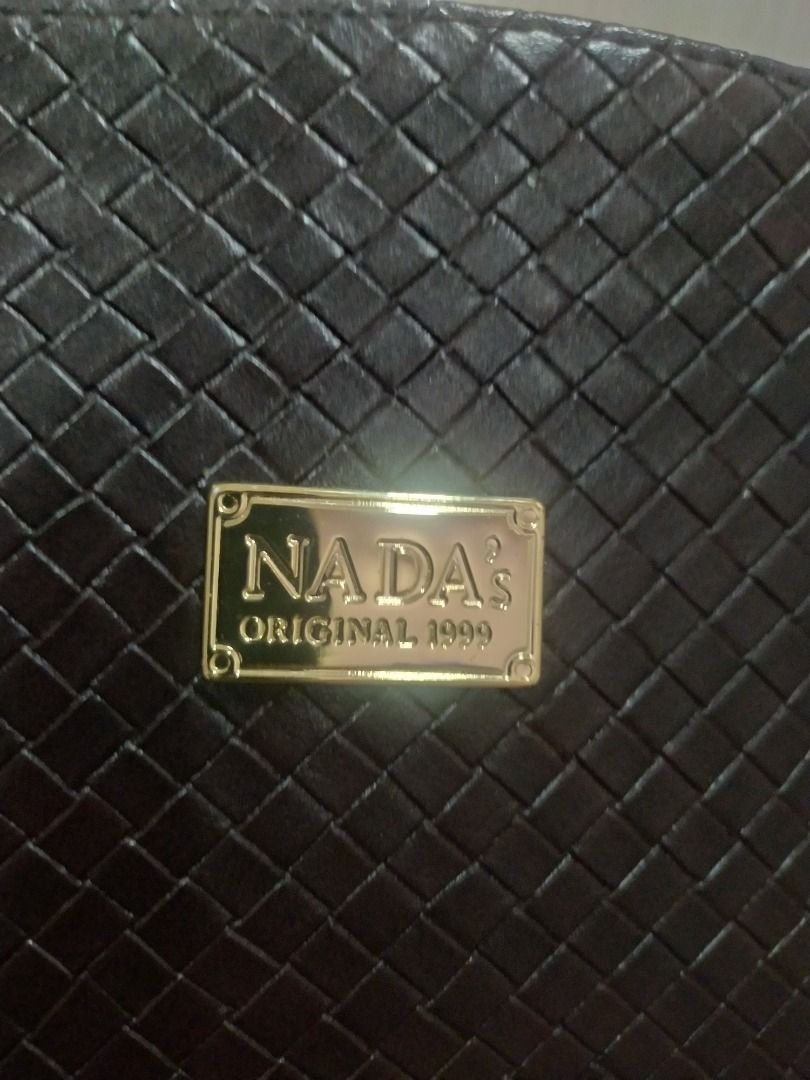 [PRE_LOVED] Nada's Original 1999 Bag from Bangkok on Carousell