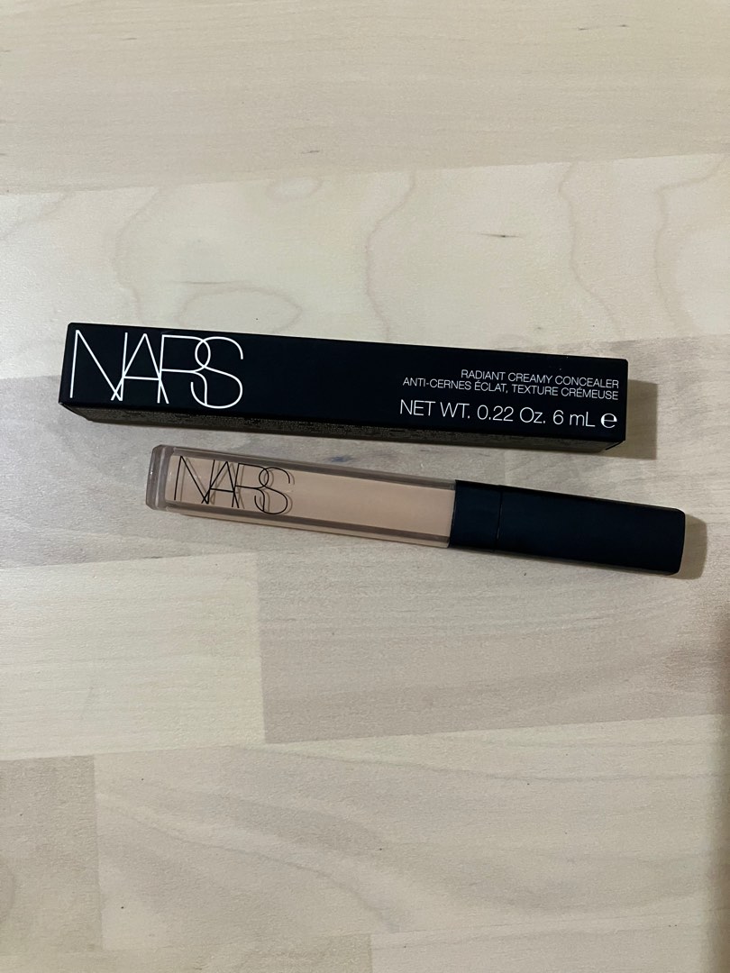 Nars Creamy Concealer Custard, Beauty & Personal Care, Face, Makeup on ...