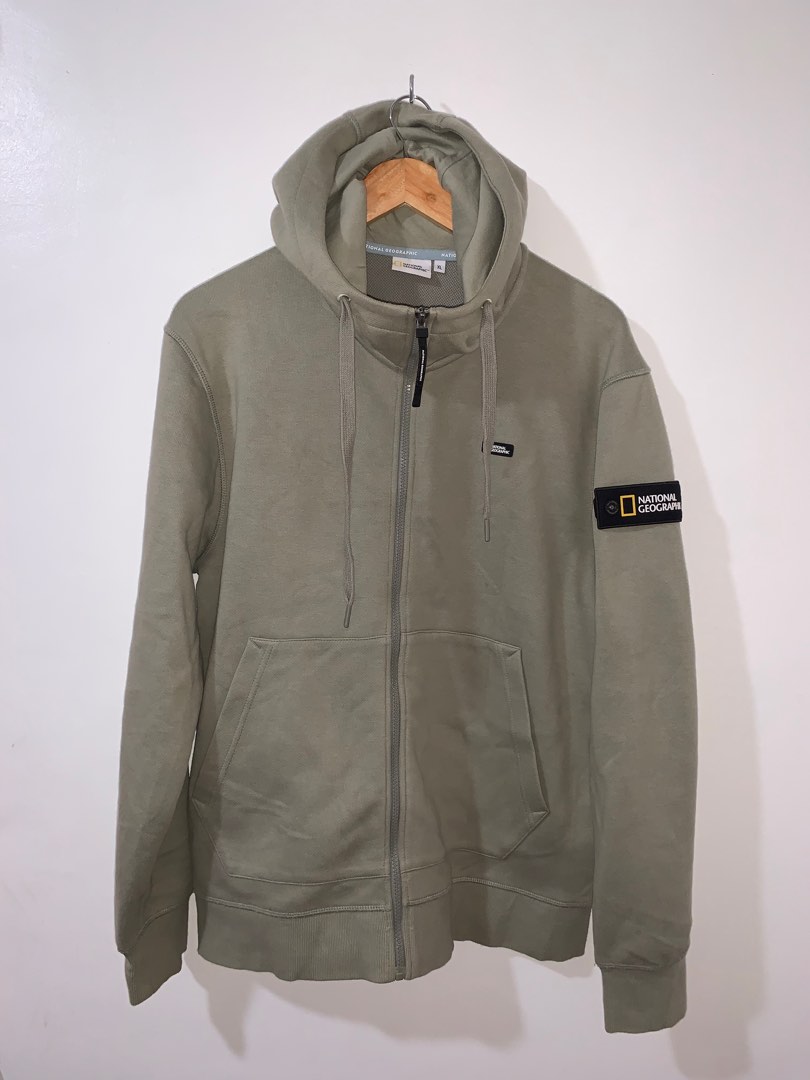 National Geographic Jacket on Carousell