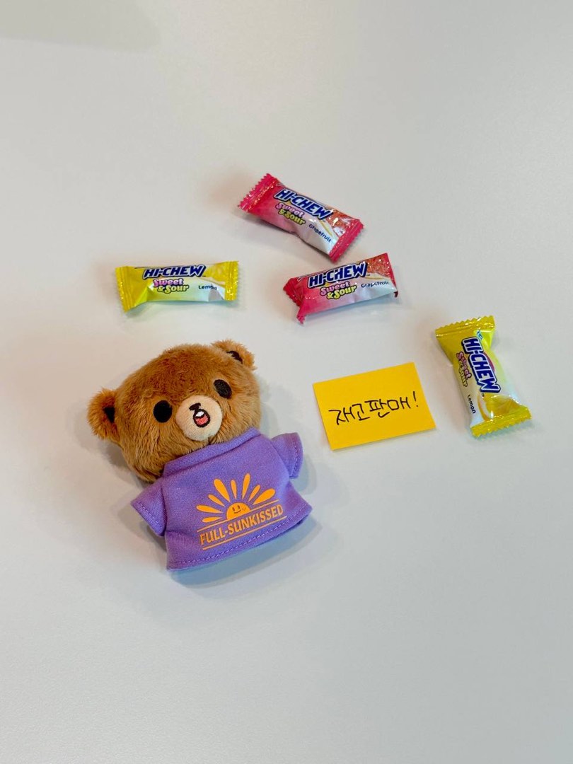 wts nct gomdo lee haechan doll 10cm, Hobbies & Toys, Memorabilia ...