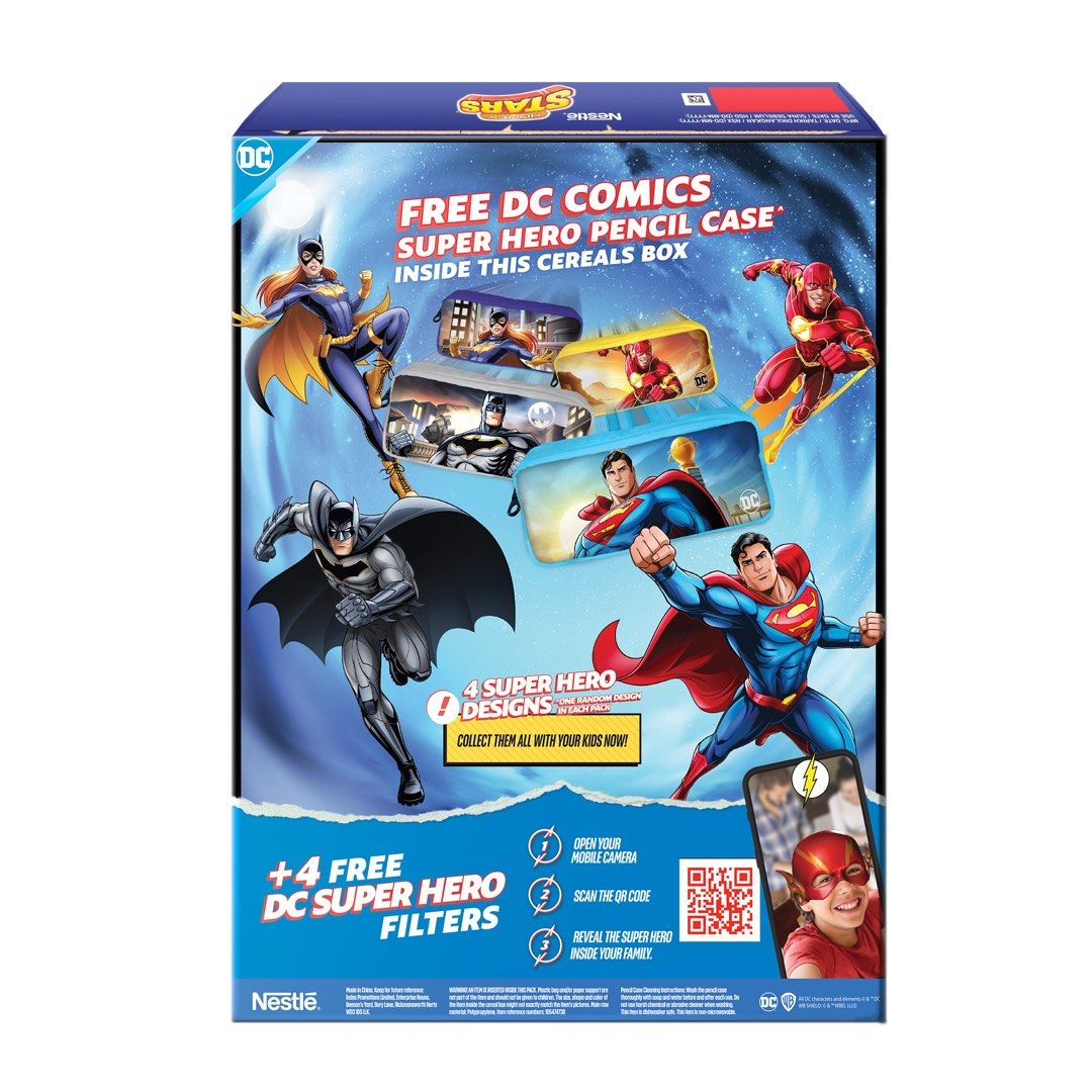 Nestle DC Special, Hobbies & Toys, Stationery & Craft, Stationery ...