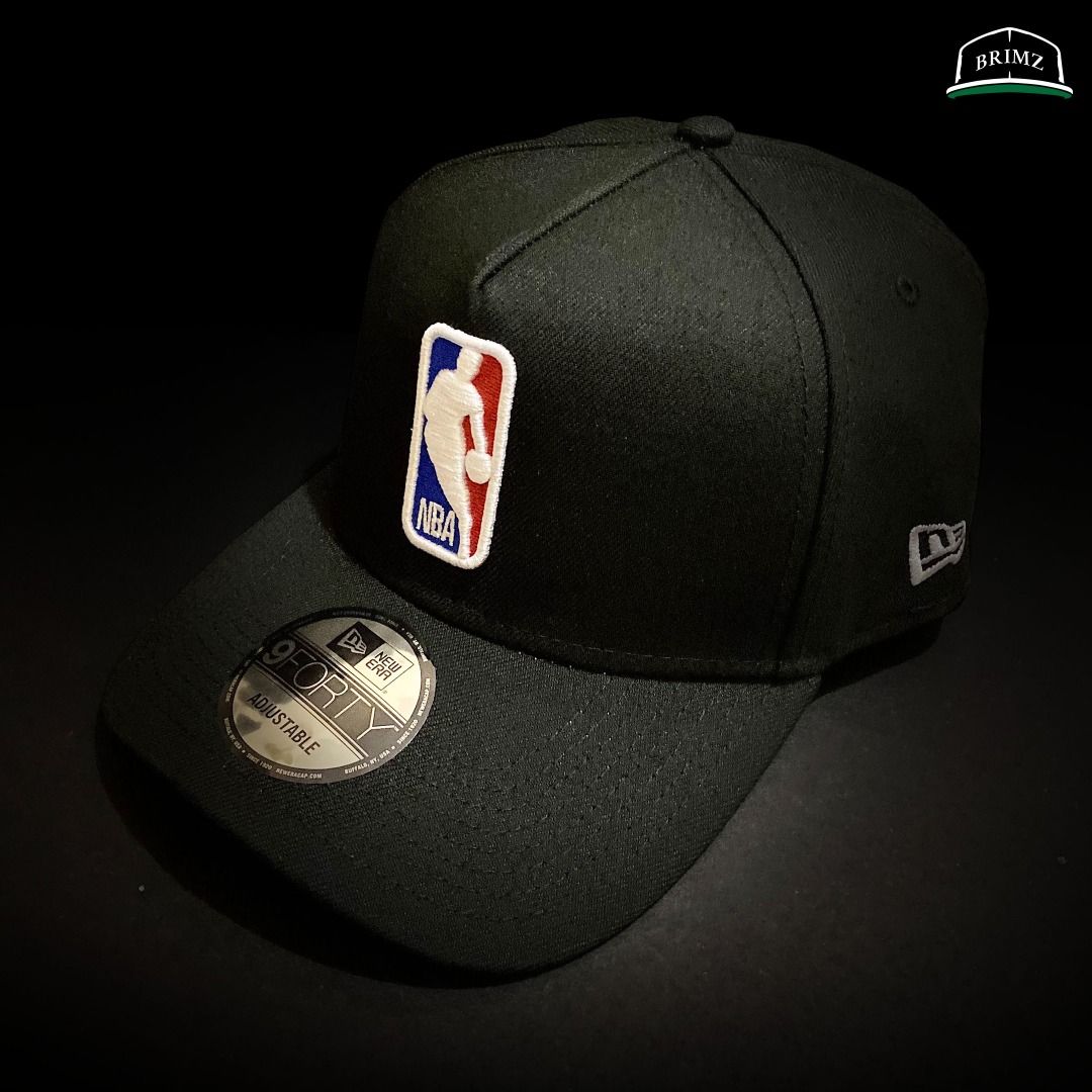New Era | NBA Logo 9Forty A Frame Snapback, Men's Fashion, Watches ...