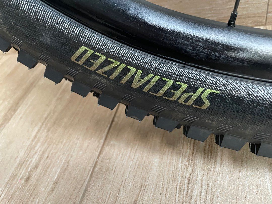 New Rear wheel 27.5, Sports Equipment, Bicycles & Parts, Parts ...