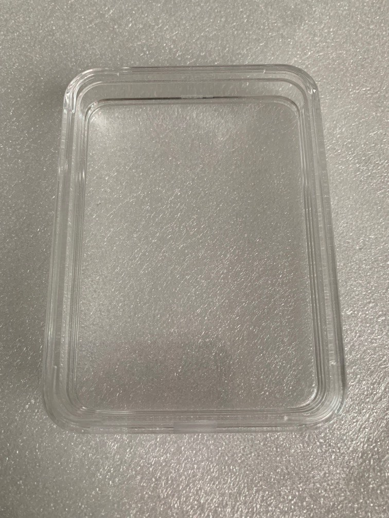 NGC Capsule Case (Acrylic), Hobbies & Toys, Memorabilia & Collectibles ...