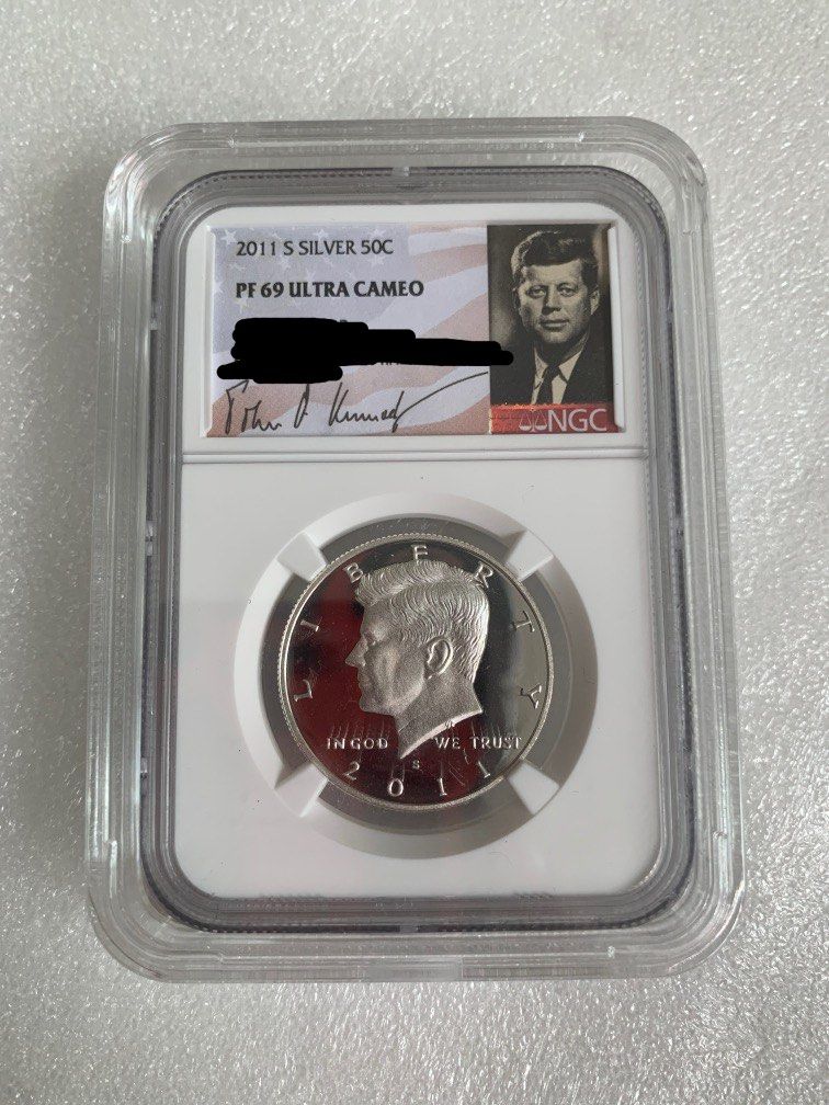 NGC Capsule Case (Acrylic), Hobbies & Toys, Memorabilia & Collectibles ...