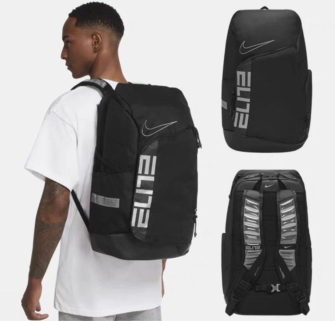 Nike elite basketball backpack, Men's Fashion, Bags, Backpacks on Carousell