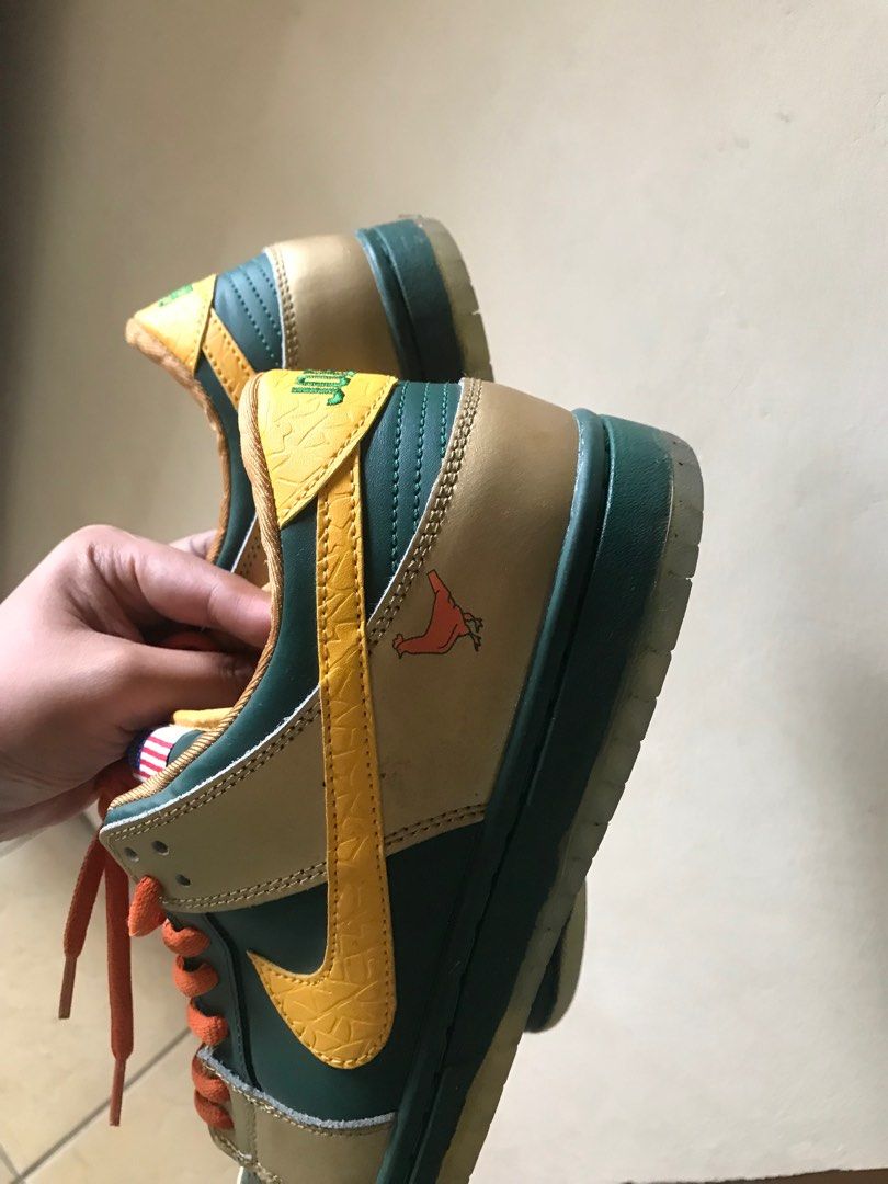 NIKE SB JOEY BATES, Women's Fashion, Footwear, Sneakers on Carousell