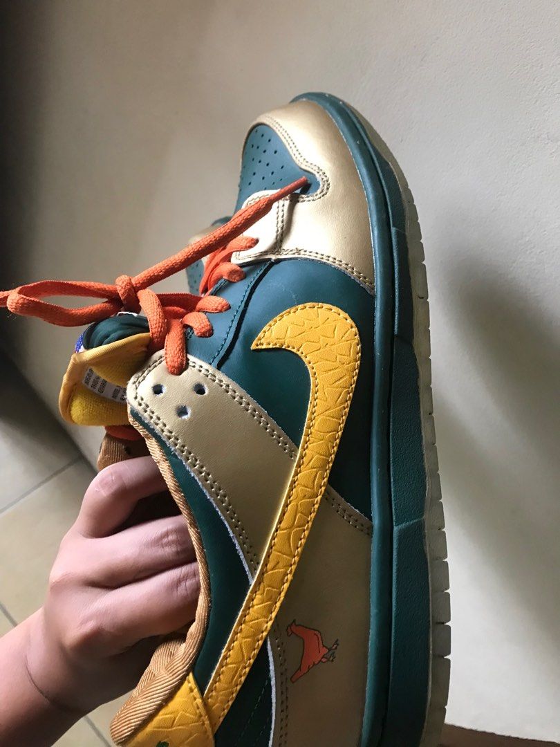 NIKE SB JOEY BATES, Women's Fashion, Footwear, Sneakers on Carousell