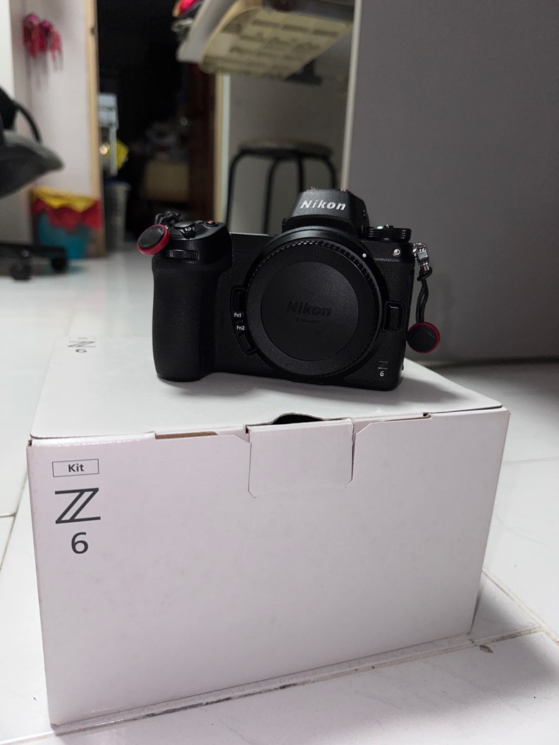 Nikon Z6, Photography, Cameras on Carousell