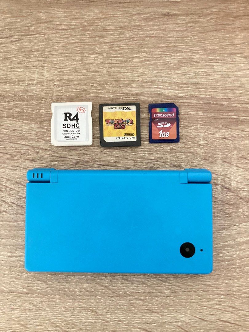 nintendo dsi (blue) on Carousell