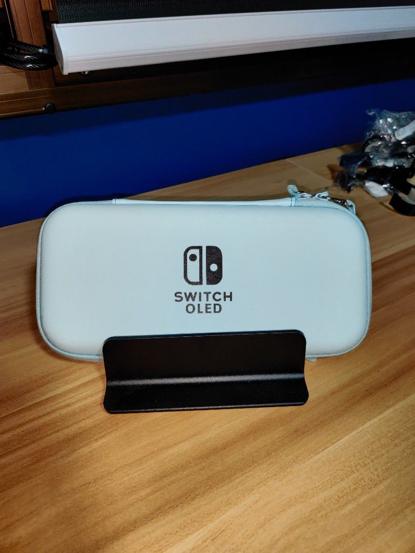 Nintendo Switch OLED Case, Video Gaming, Gaming Accessories, Cases ...