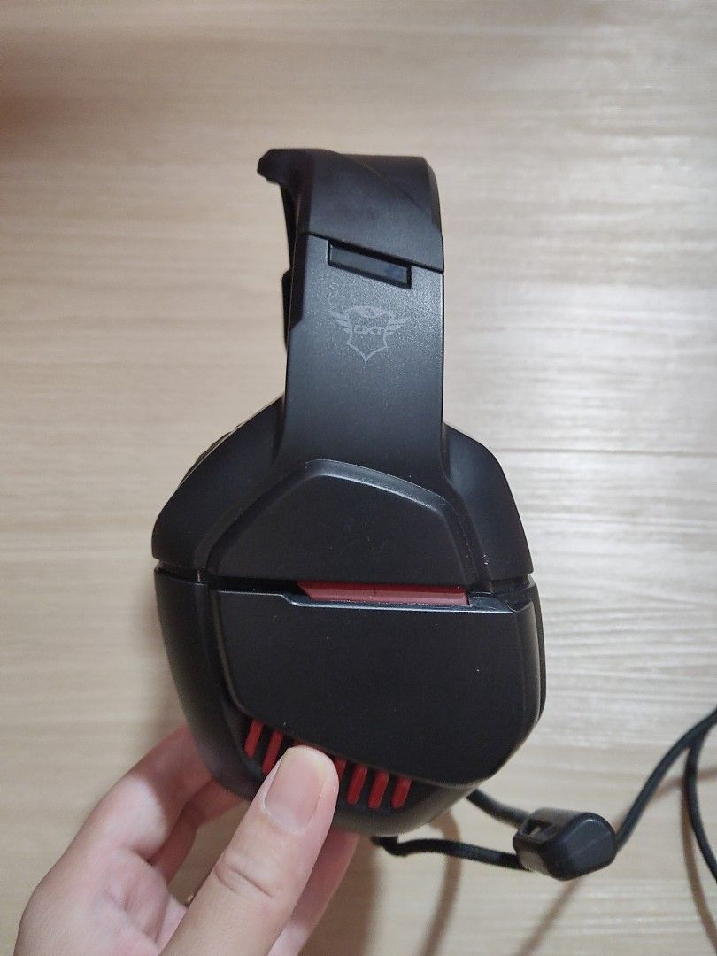 Nixxo Gaming Headphone, Audio, Headphones & Headsets on Carousell