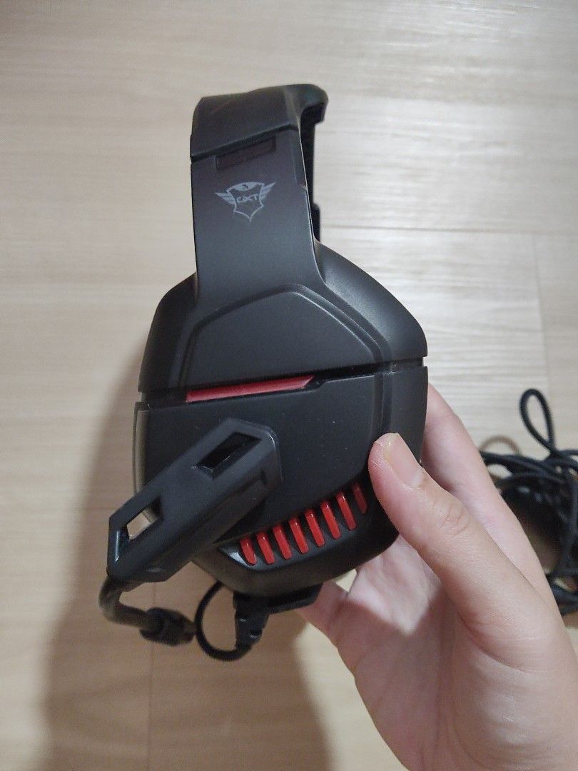 Nixxo Gaming Headphone, Audio, Headphones & Headsets on Carousell