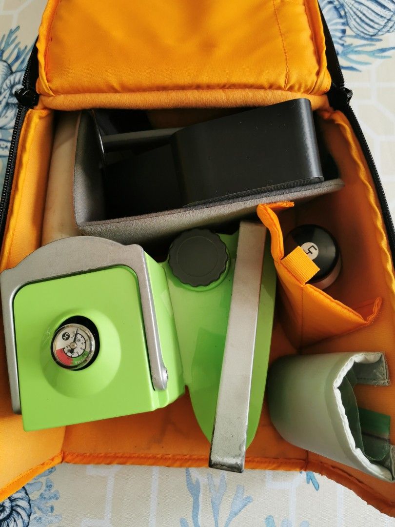 Nomad Espresso Machine - Portable, TV & Home Appliances, Kitchen ...