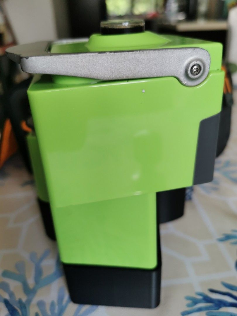 Nomad Espresso Machine - Portable, TV & Home Appliances, Kitchen ...