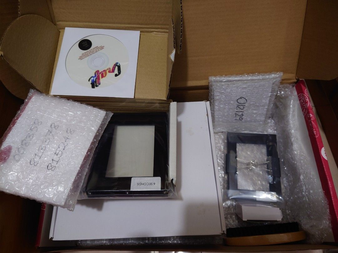 Photocentric - Non Haz Imagepac stamp maker a & Non Haz polymer sachets ...