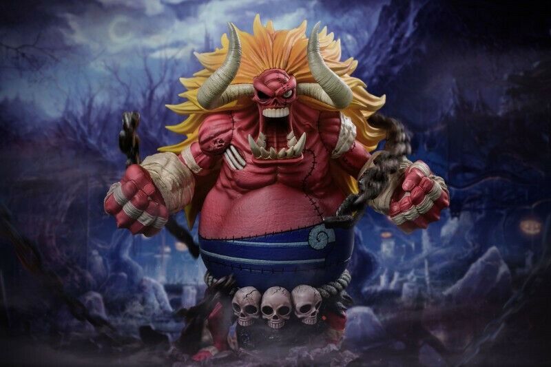 Oars Statue Resin Figure GK One Piece Collections G5 studio, Hobbies ...