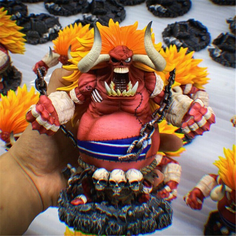 Oars Statue Resin Figure GK One Piece Collections G5 studio, Hobbies ...