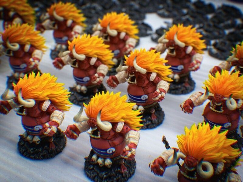 Oars Statue Resin Figure GK One Piece Collections G5 studio, Hobbies ...