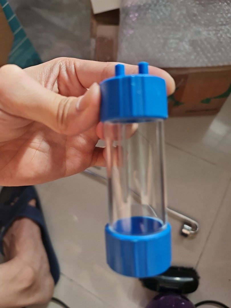 Ocean Free Bubble Counter, Pet Supplies, Homes & Other Pet Accessories on Carousell