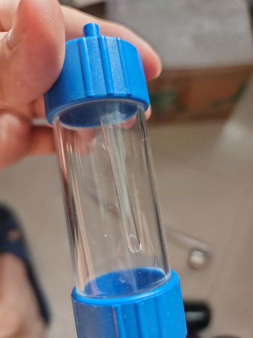 Ocean Free Bubble Counter, Pet Supplies, Homes & Other Pet Accessories on Carousell