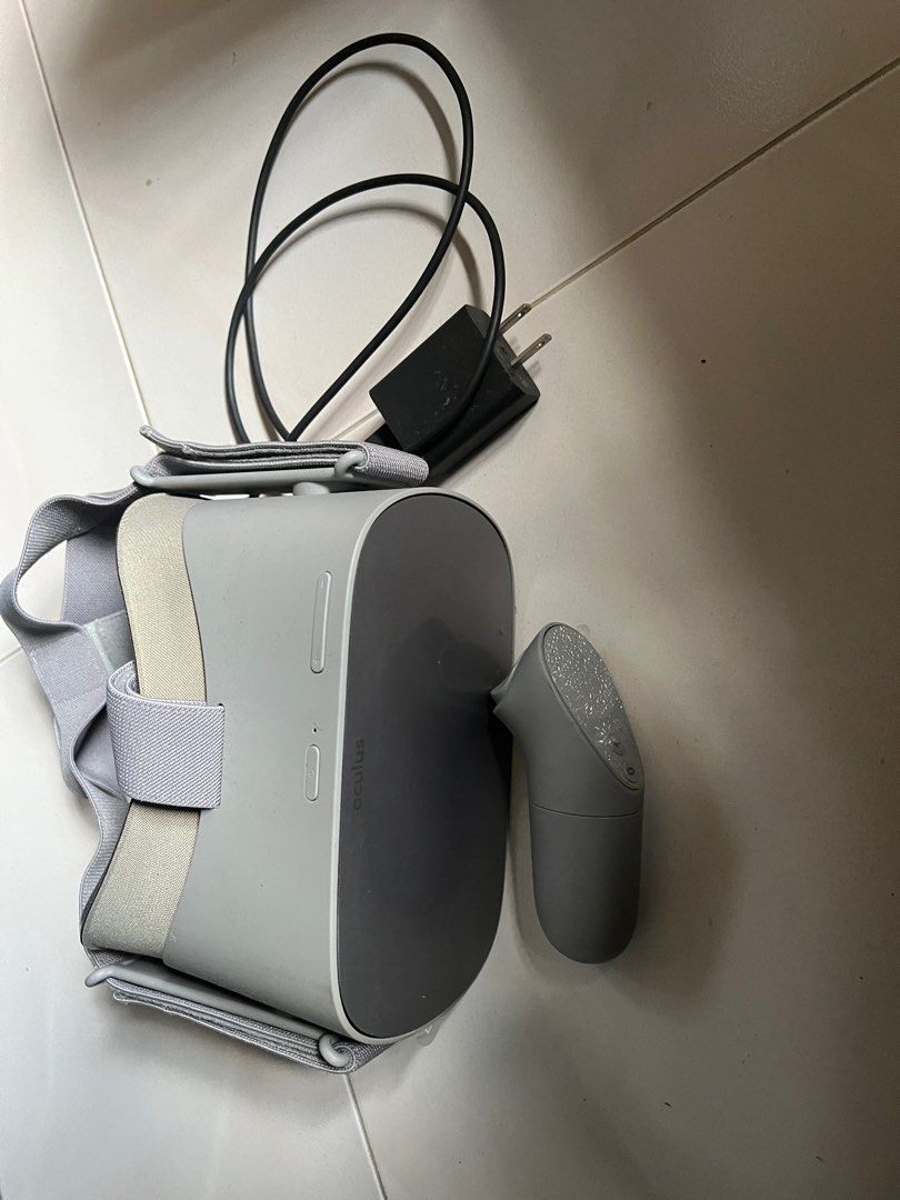 Oculus Go 32Gb, Video Gaming, Gaming Accessories, Virtual Reality on ...