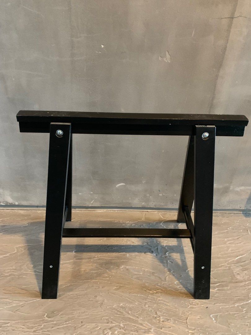 ODDVALD IKEA Table Leg, Furniture & Home Living, Furniture, Tables ...