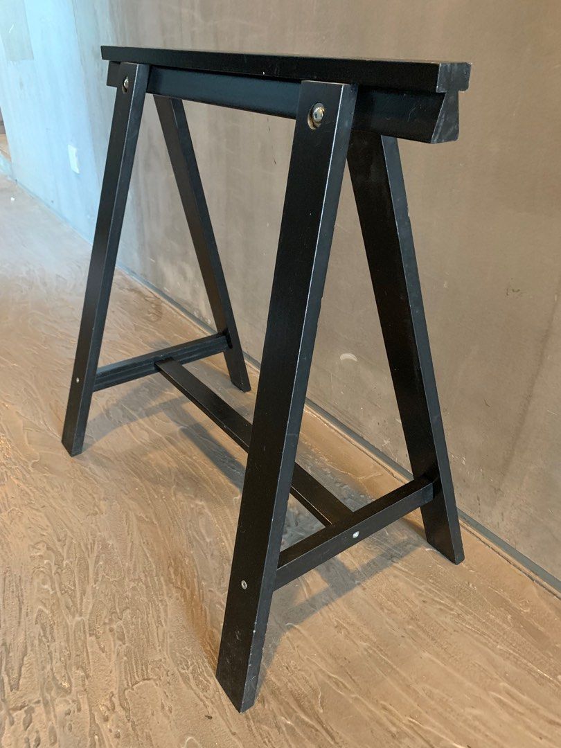 ODDVALD IKEA Table Leg, Furniture & Home Living, Furniture, Tables ...